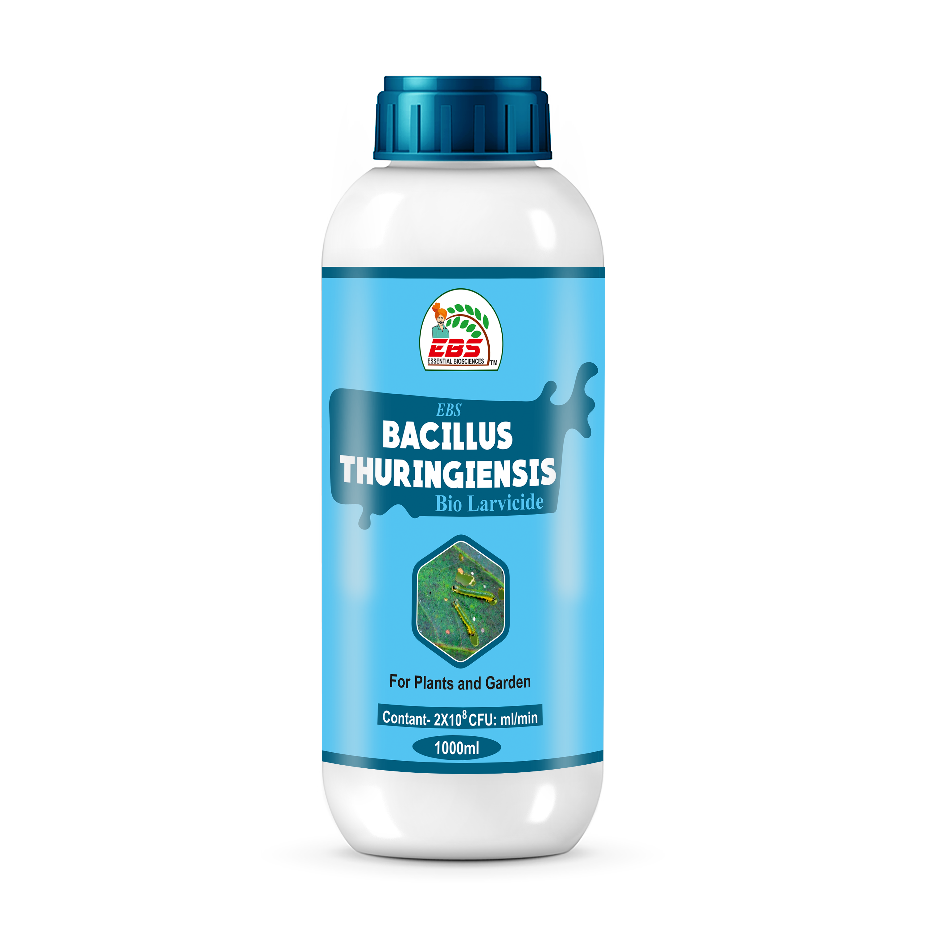 EBS Bacillus-Thuringiensis Bio Larvicide – Kisan Sewa Kendra